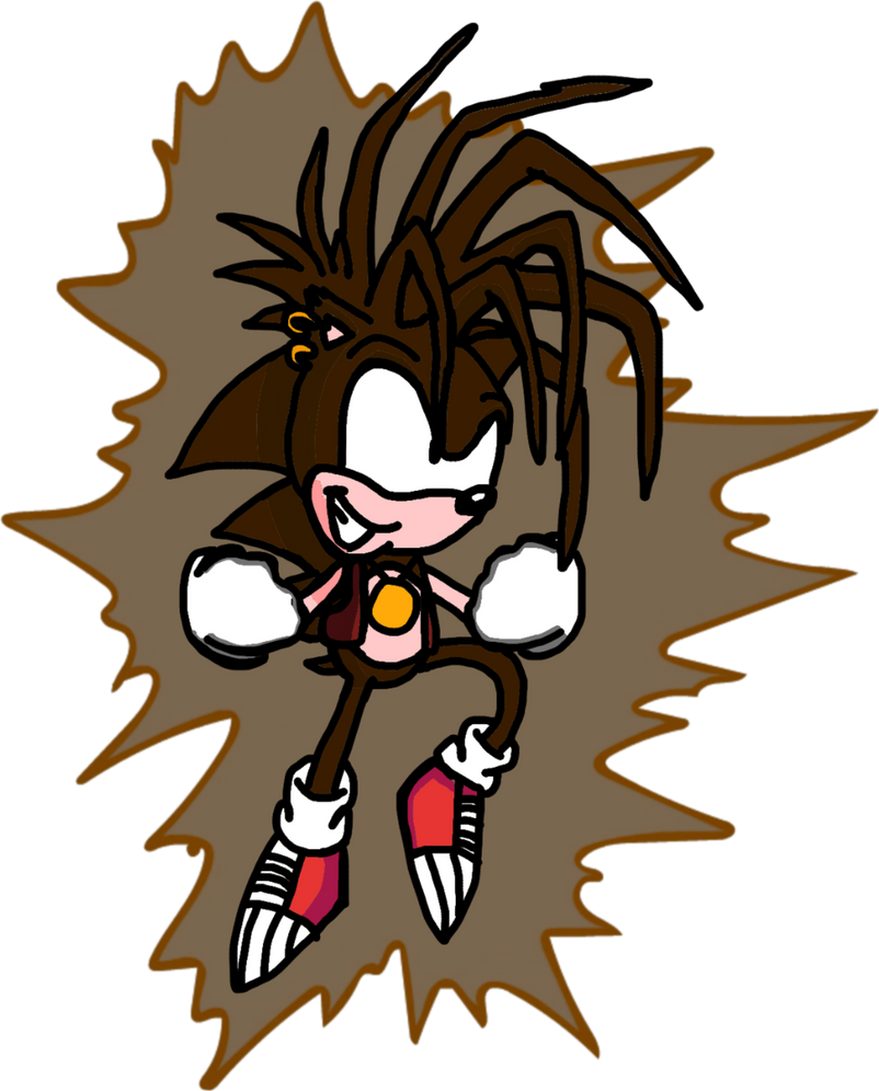 Sonicexe D Side Fleetway Manic By Glitchyedits On Deviantart