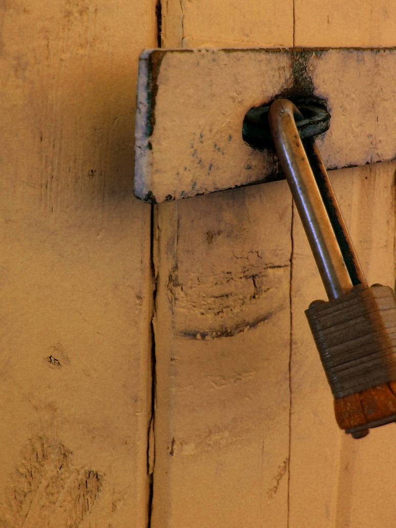 locked up. by blonde-infinity on DeviantArt