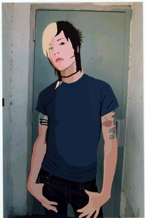 Jade.... yeah. by BrokenHeartTheory on DeviantArt