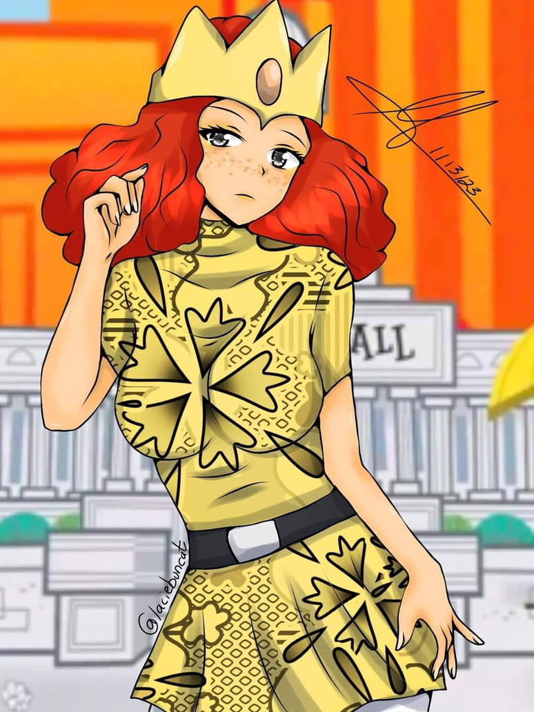 Princess By Lacie Buncat On Deviantart