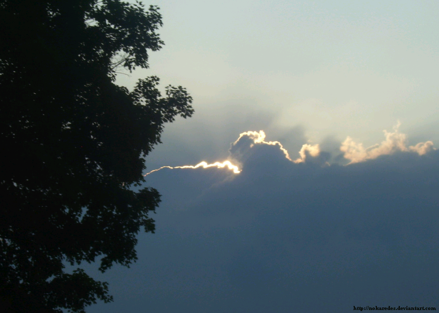 Silver Lining by nokaredes on DeviantArt