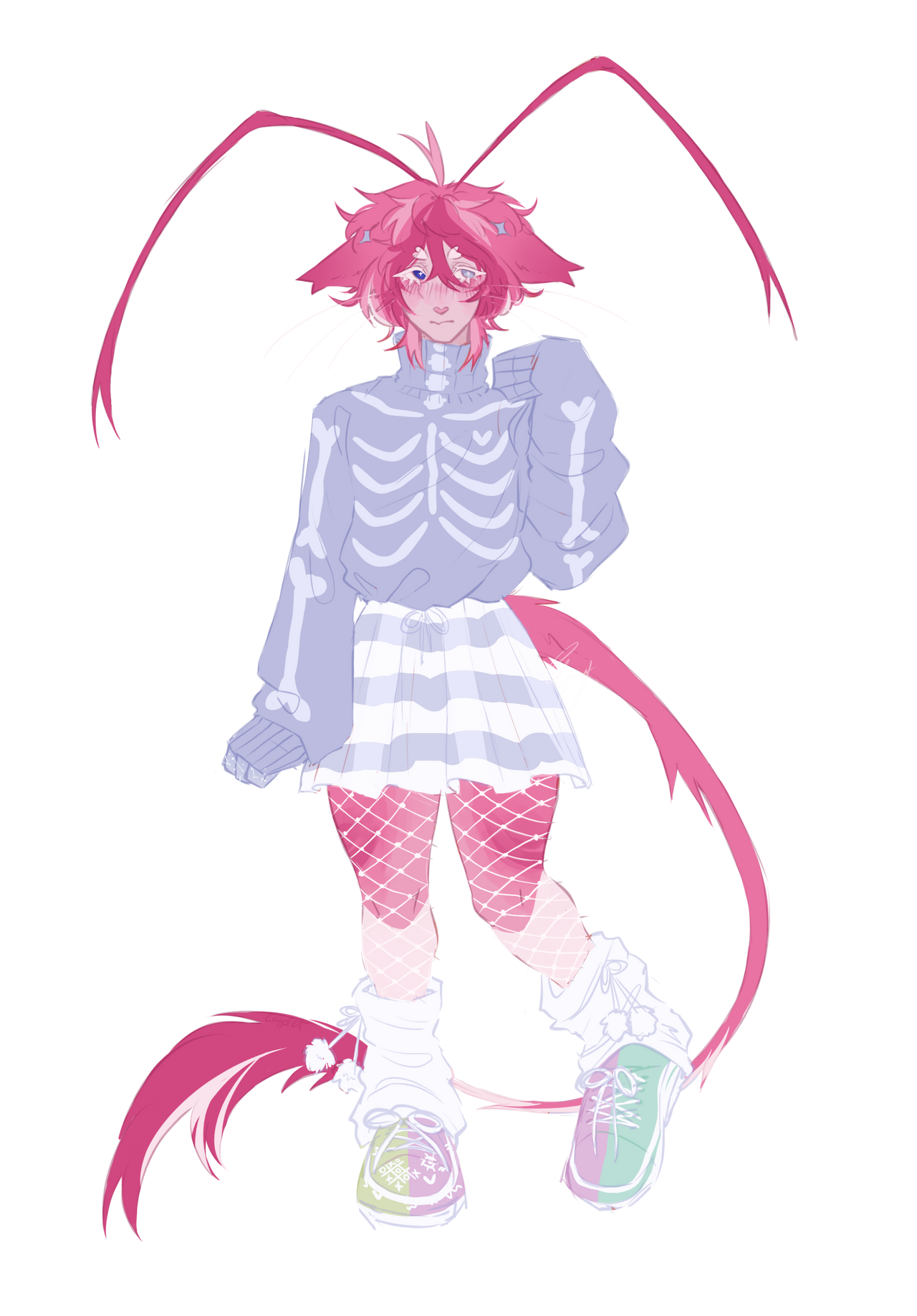 Pinnie By Nightcorebonsai On Deviantart