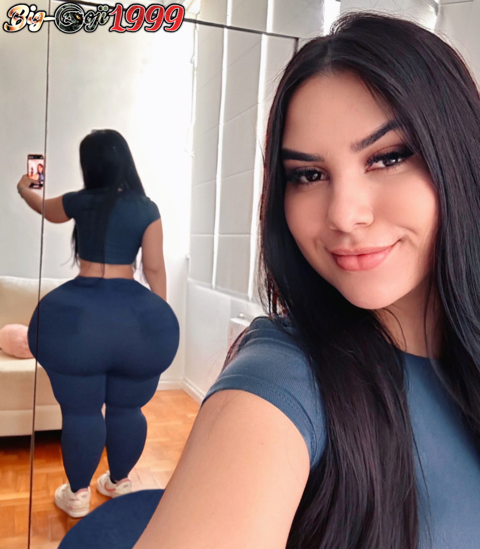 Victoria Matosa Booty Morph 3 By Big Goji1999 On Deviantart
