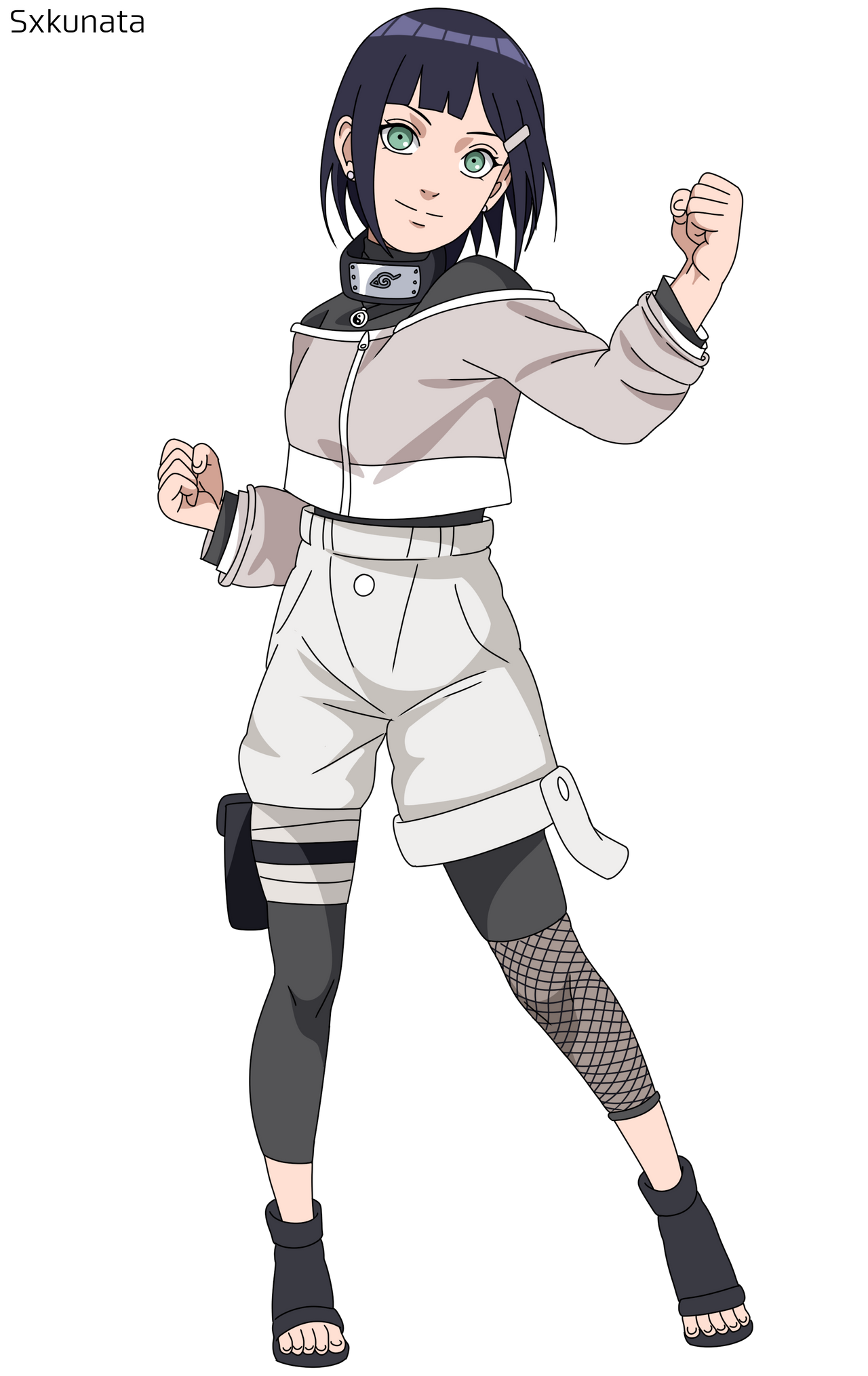 Atena Haruno Hyuga Png By Sxkunata On Deviantart