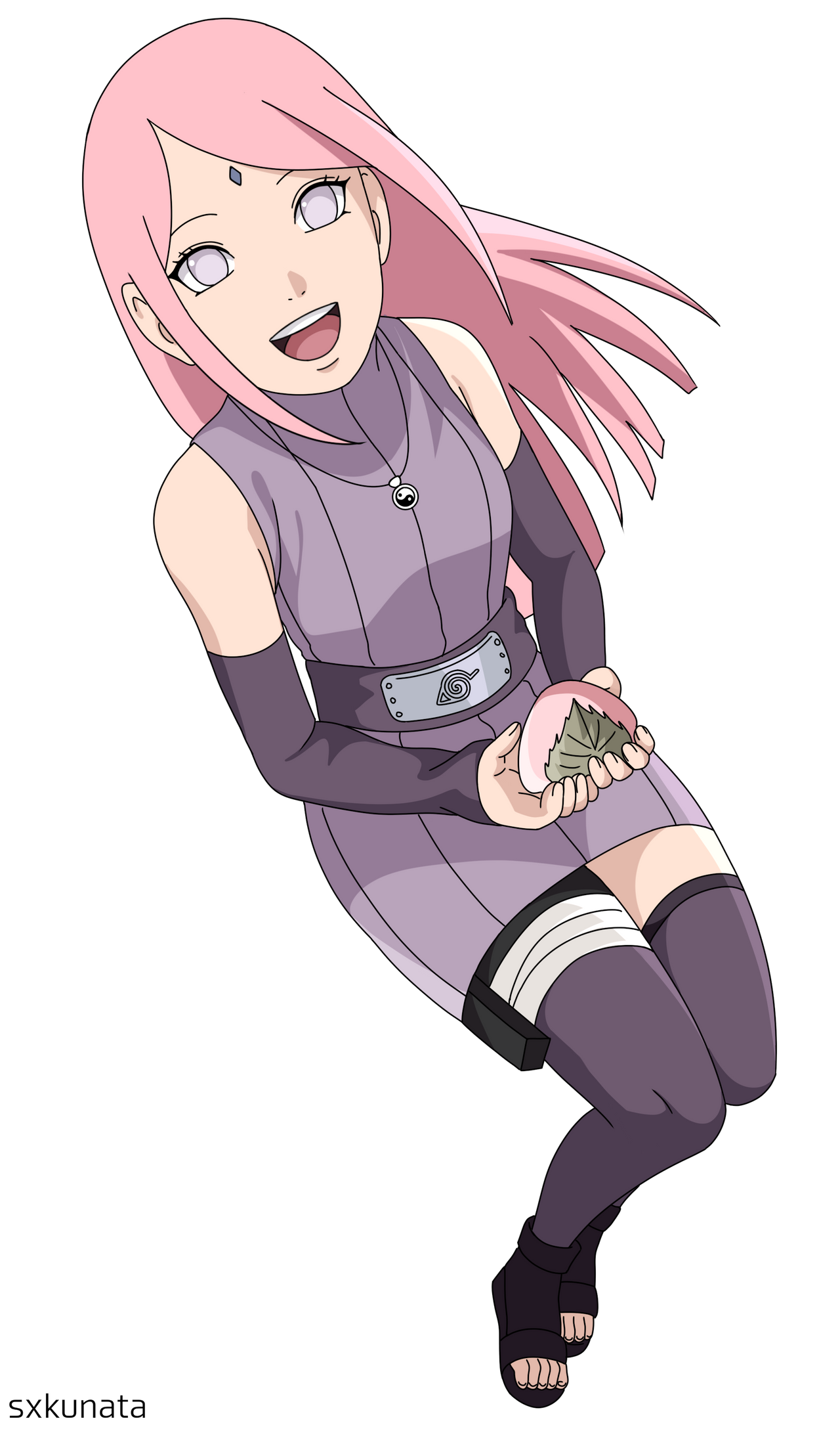 Memory Haruno Hyuga Png By Sxkunata On Deviantart