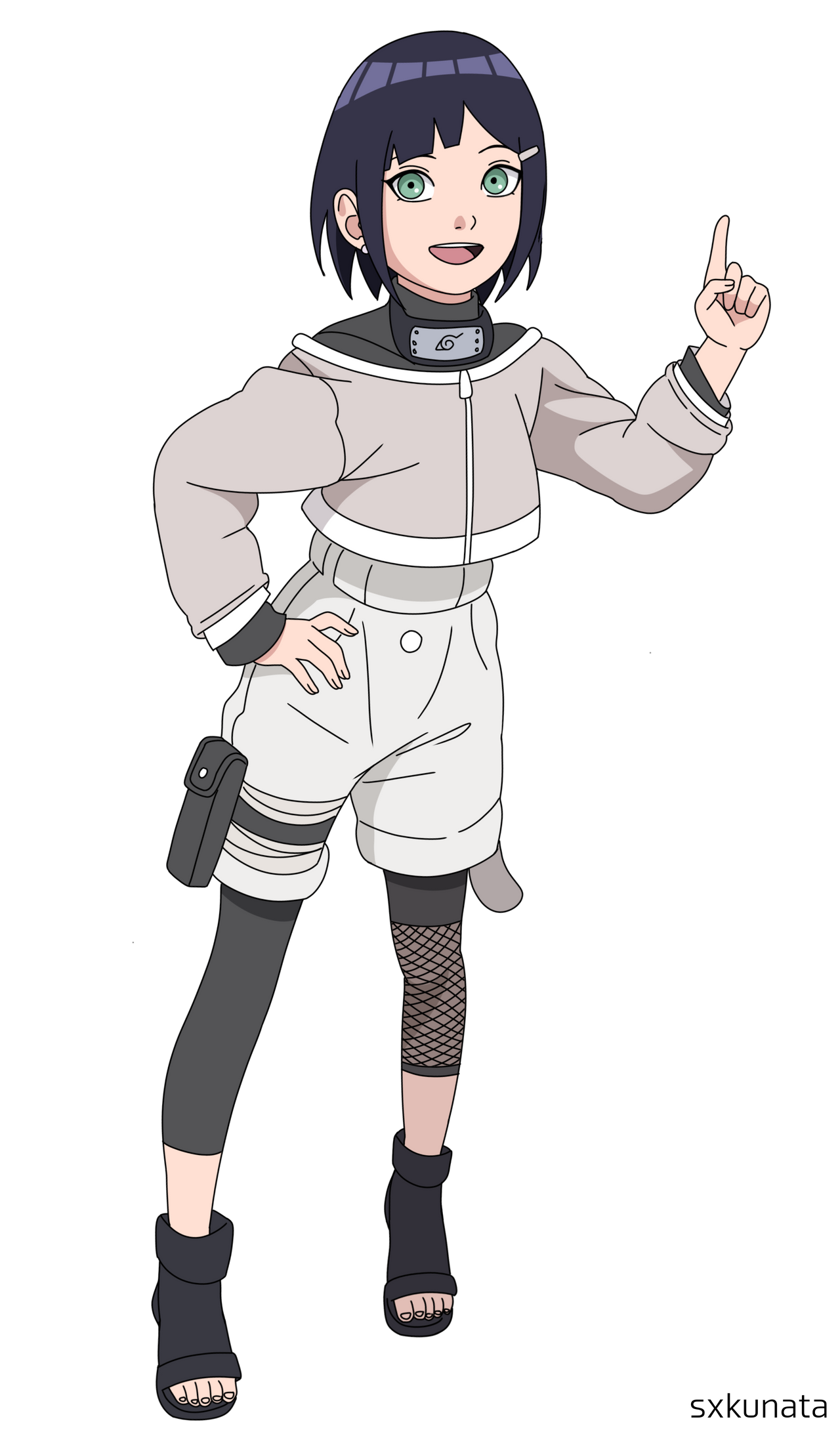 Atena Haruno Hyuga Png By Sxkunata On Deviantart