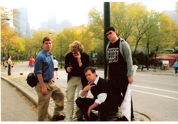 Boy Band by JonTsuyo on DeviantArt