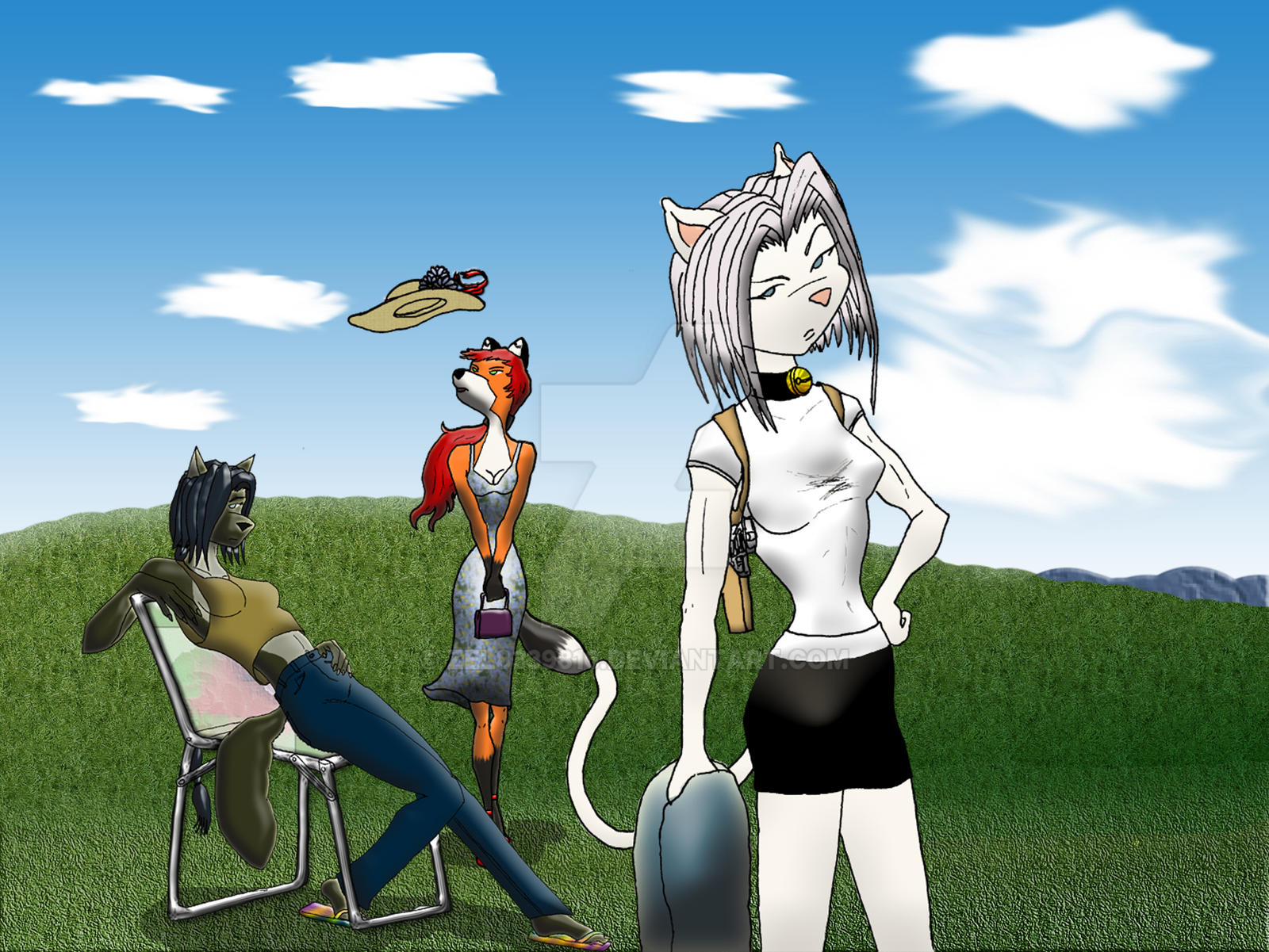 Girls Day Out By Zel8339816 On DeviantArt girls-day-out-by-zel8339816-on-deviantart