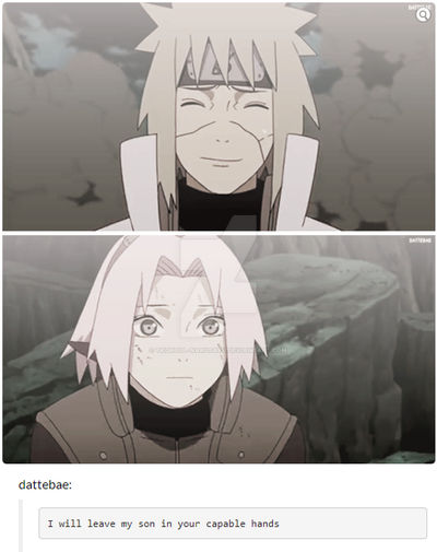 Narusaku Anime Episode 372 By Tkghoul Narusaku On Deviantart