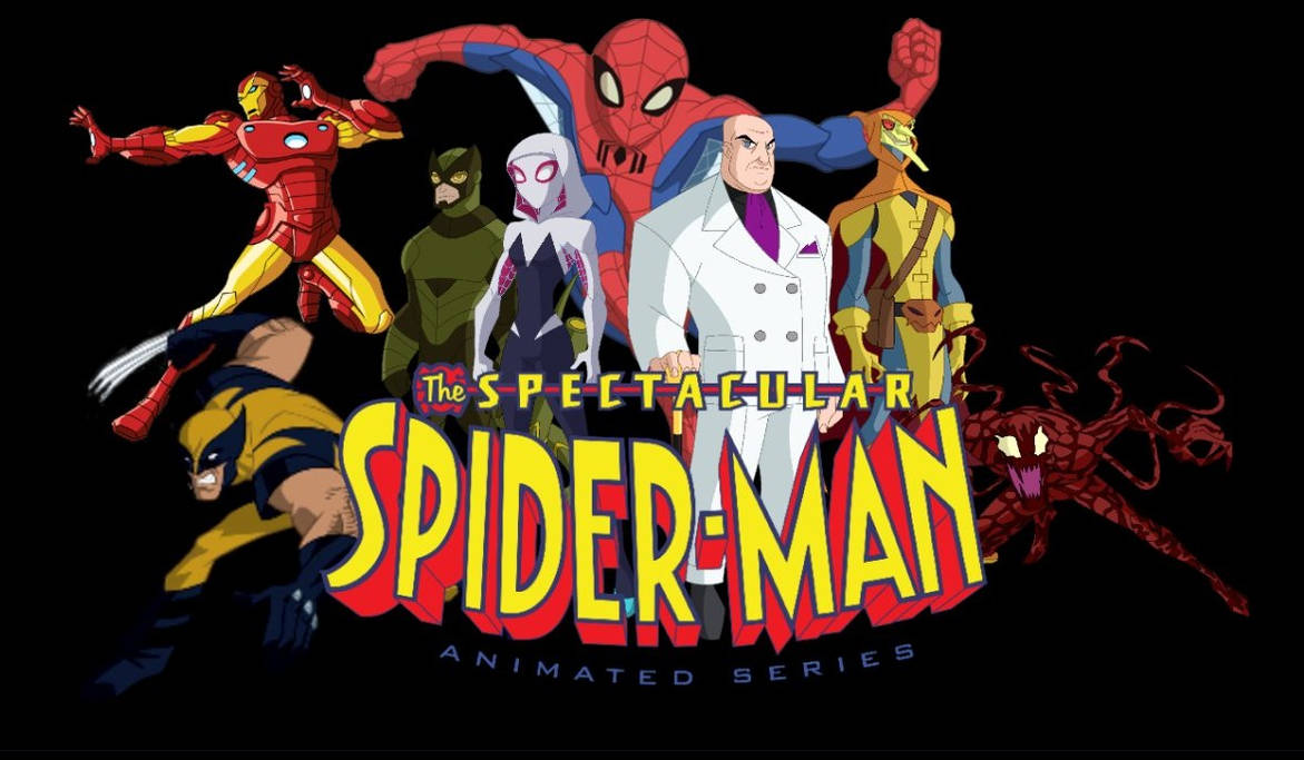 Spectacular Spider Man Season 3 Postermade By Me By Nutbugs2211 On Deviantart