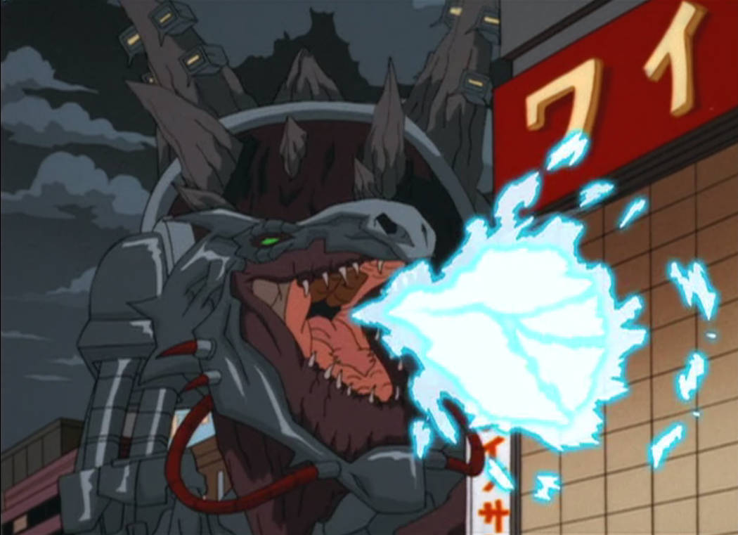 Godzilla Finally Visits Tokyo By Belokki On Deviantart