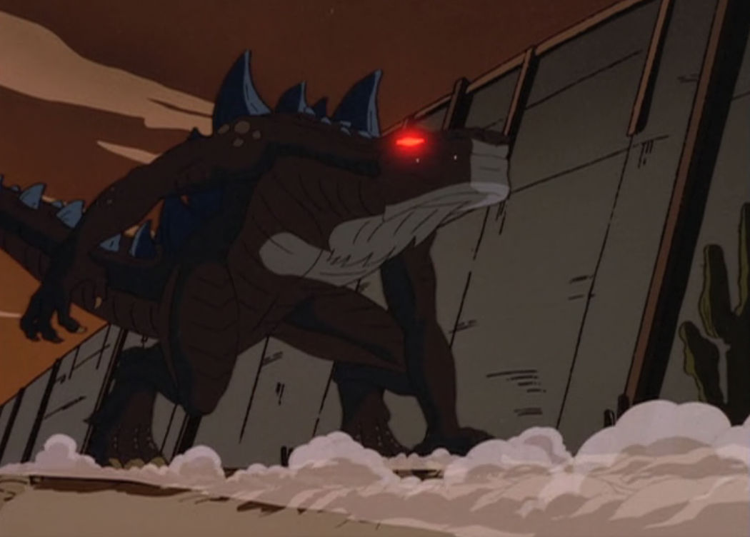 Godzilla Badass By Belokki On Deviantart