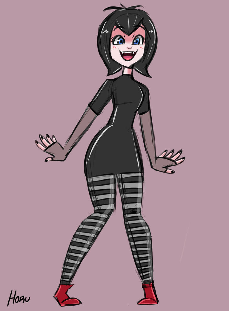 Mavis Ht Fi By Horu111 On Deviantart