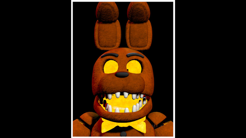 Unwithered Jack O Bonnie Mugshot By Oldsportdsaf On Deviantart