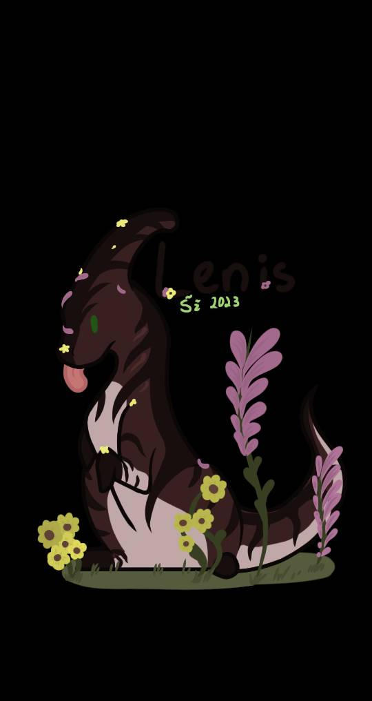 Lenis Chibi Para By Silverserienty On Deviantart