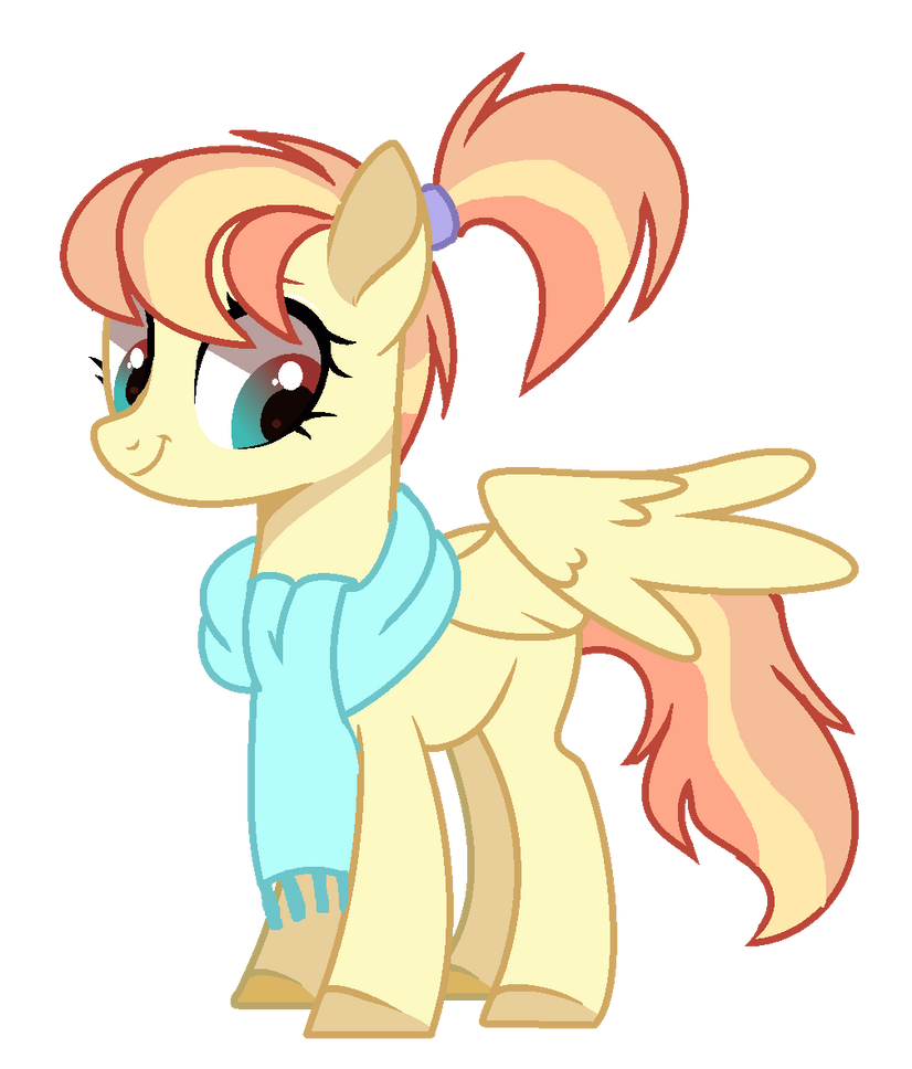 ~ Mlp Custom Auntie Lofty X Aunt Holiday By Venomous Cookietwt On Deviantart