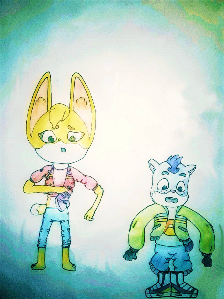 Requestsam Snow And Kit Casey But Heights Swapped By Loys972 On Deviantart