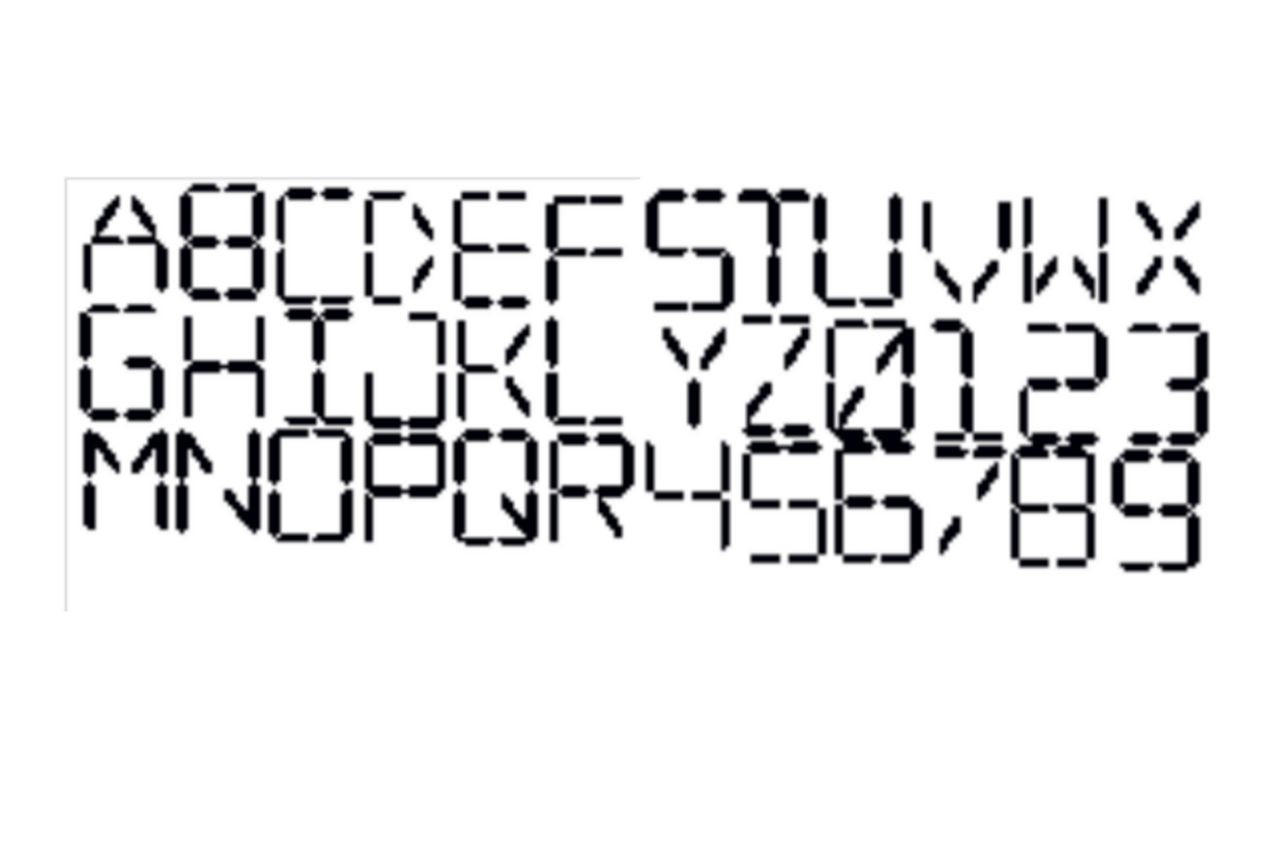 Can Someone Make Ttf File By Amilio1231st On Deviantart