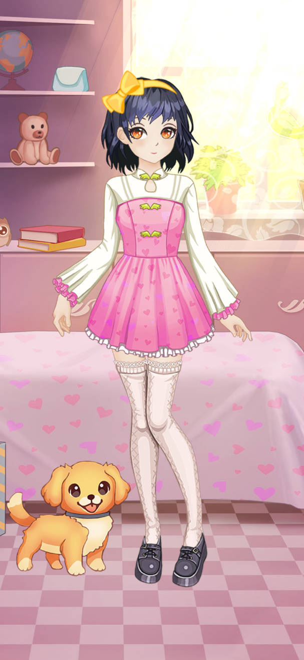 This Girl By Andyfoxmario On Deviantart