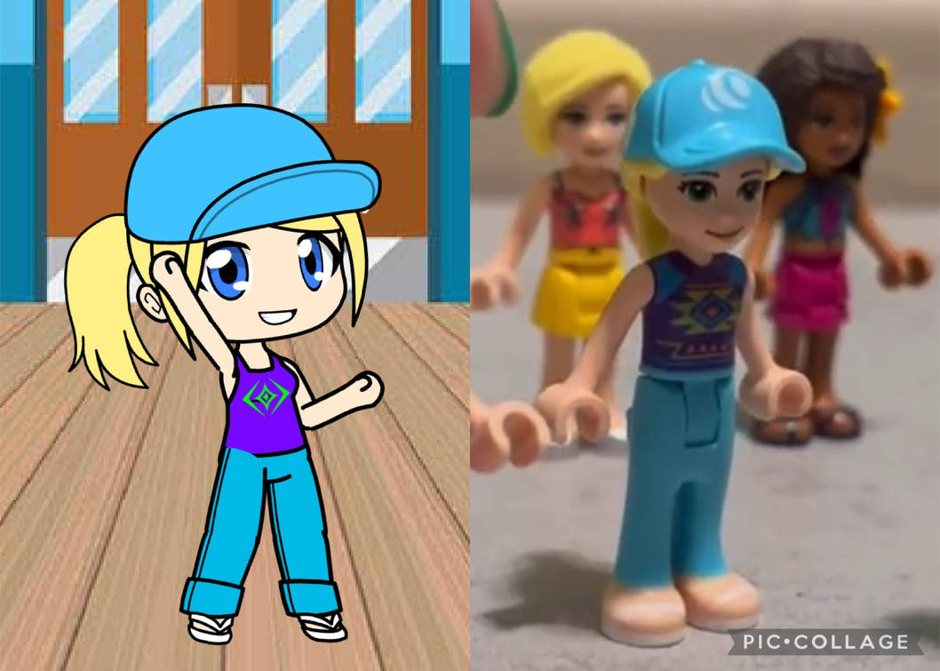 Alex In Gacha Club By Andyfoxmario On Deviantart
