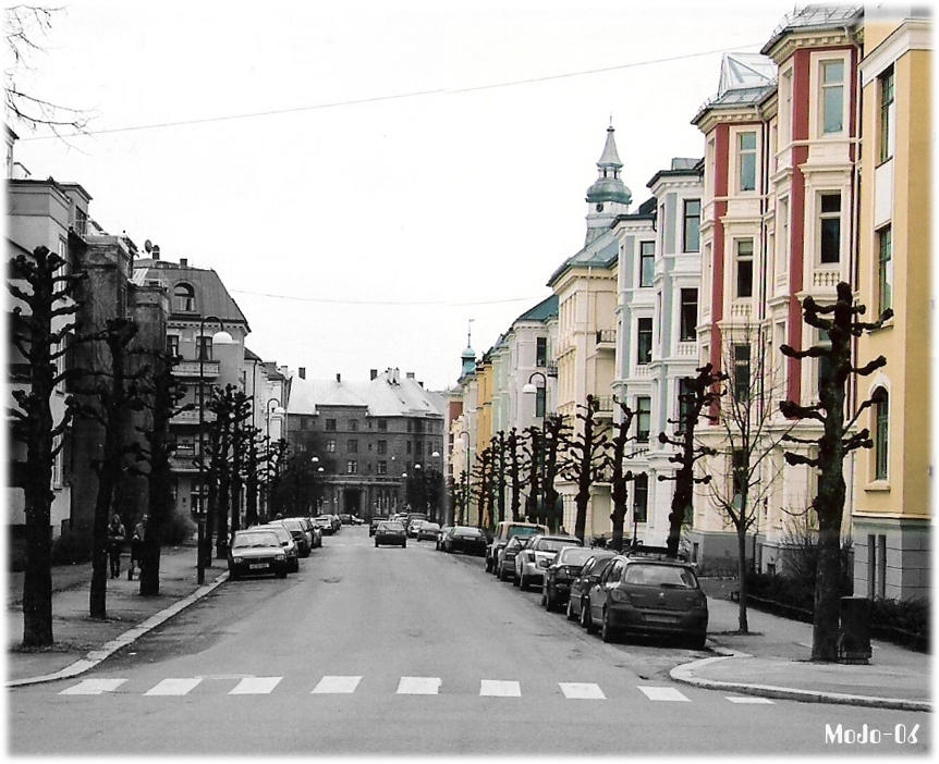 Oslo Street by MoJo-06 on DeviantArt