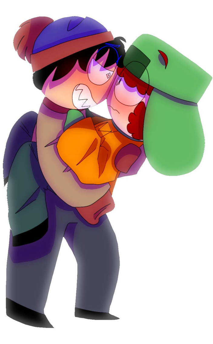 More Stan X Kyle Fanart V By Xizilla On Deviantart