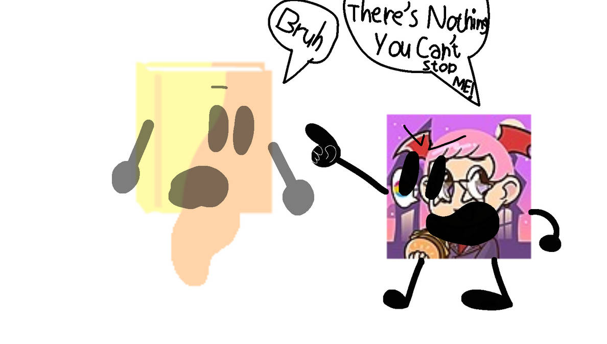 There's Nothing You Can't Stop Me! Comic #1 by YellowAndOrangeBook on ... There's Nothing You Can't Stop Me! Comic #1 by YellowAndOrangeBook on ...