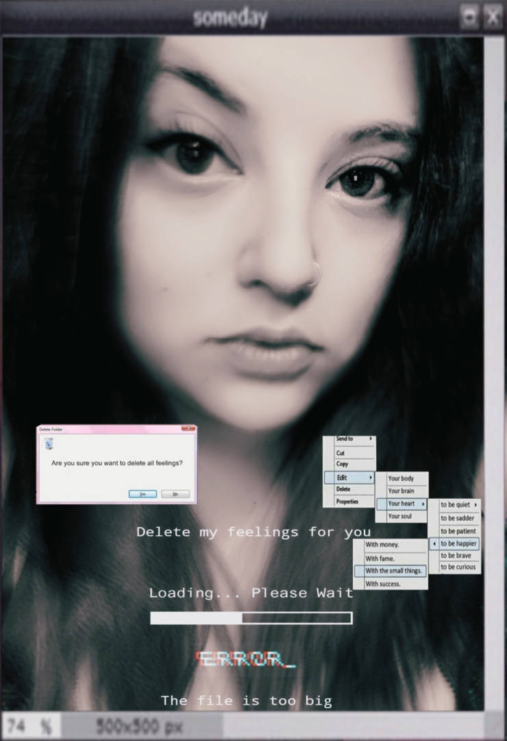 Windows Error By Empiremusicfreak On Deviantart