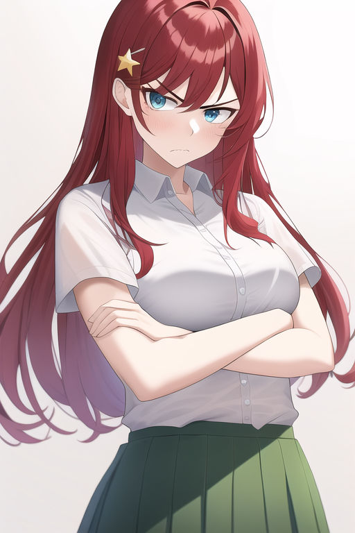 Itsuki Nakano By Darthirian On Deviantart