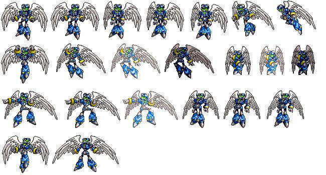 Angelic Yammark by TheSilverWolf on DeviantArt
