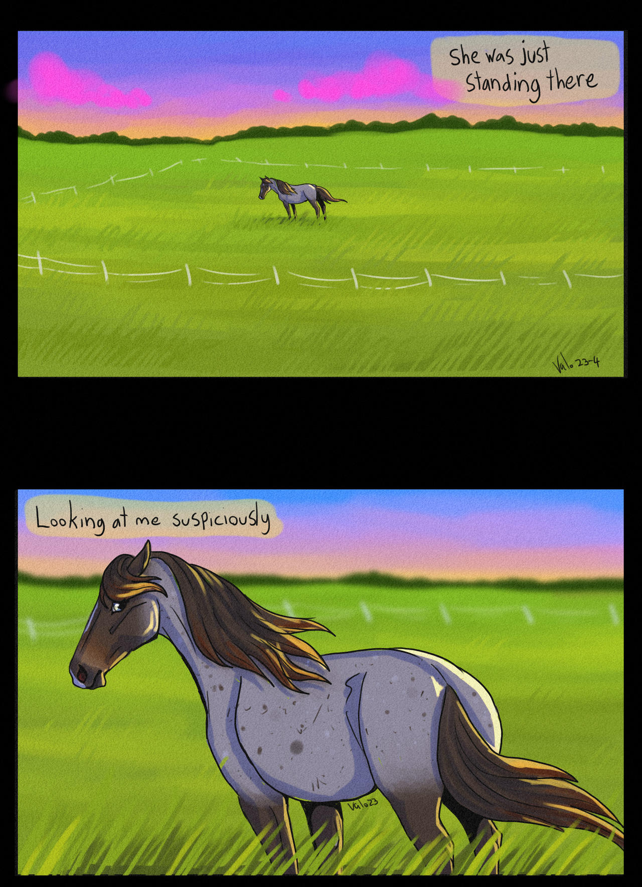 Tess Comic By Kuurasydan On Deviantart