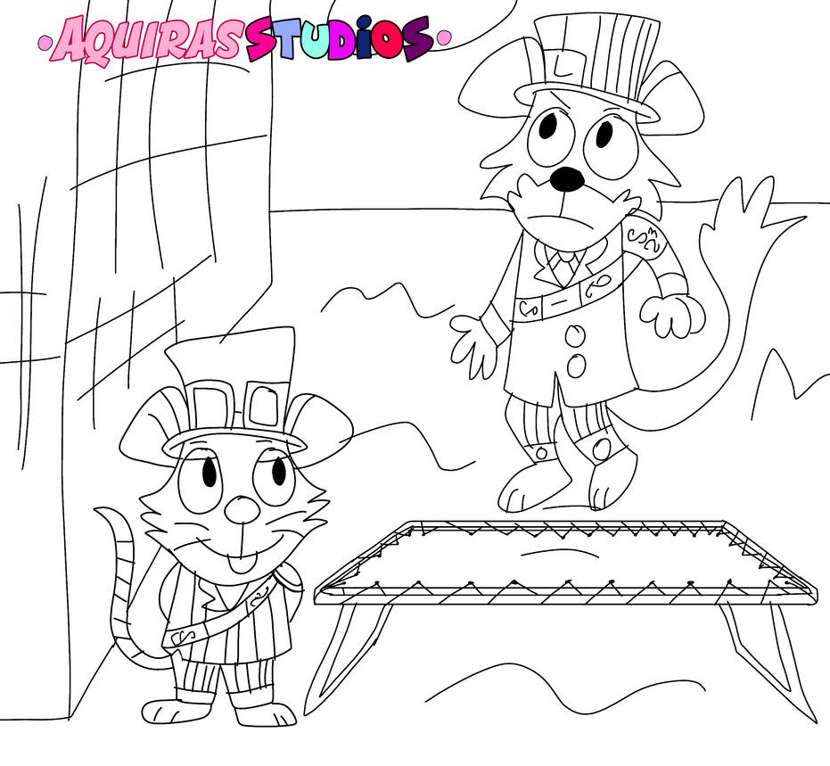 Inktober 2023 Day 9- Bounce by AquirasStudios on DeviantArt Inktober 2023 Day 9- Bounce by AquirasStudios on DeviantArt