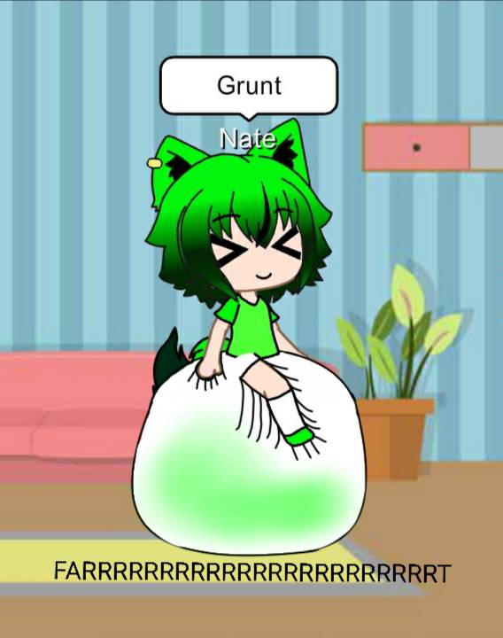 Diaper Fart Inflation Nate By Willdom11 On Deviantart