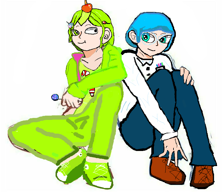 Humanized Nutty By Squirrelcatreborn On Deviantart