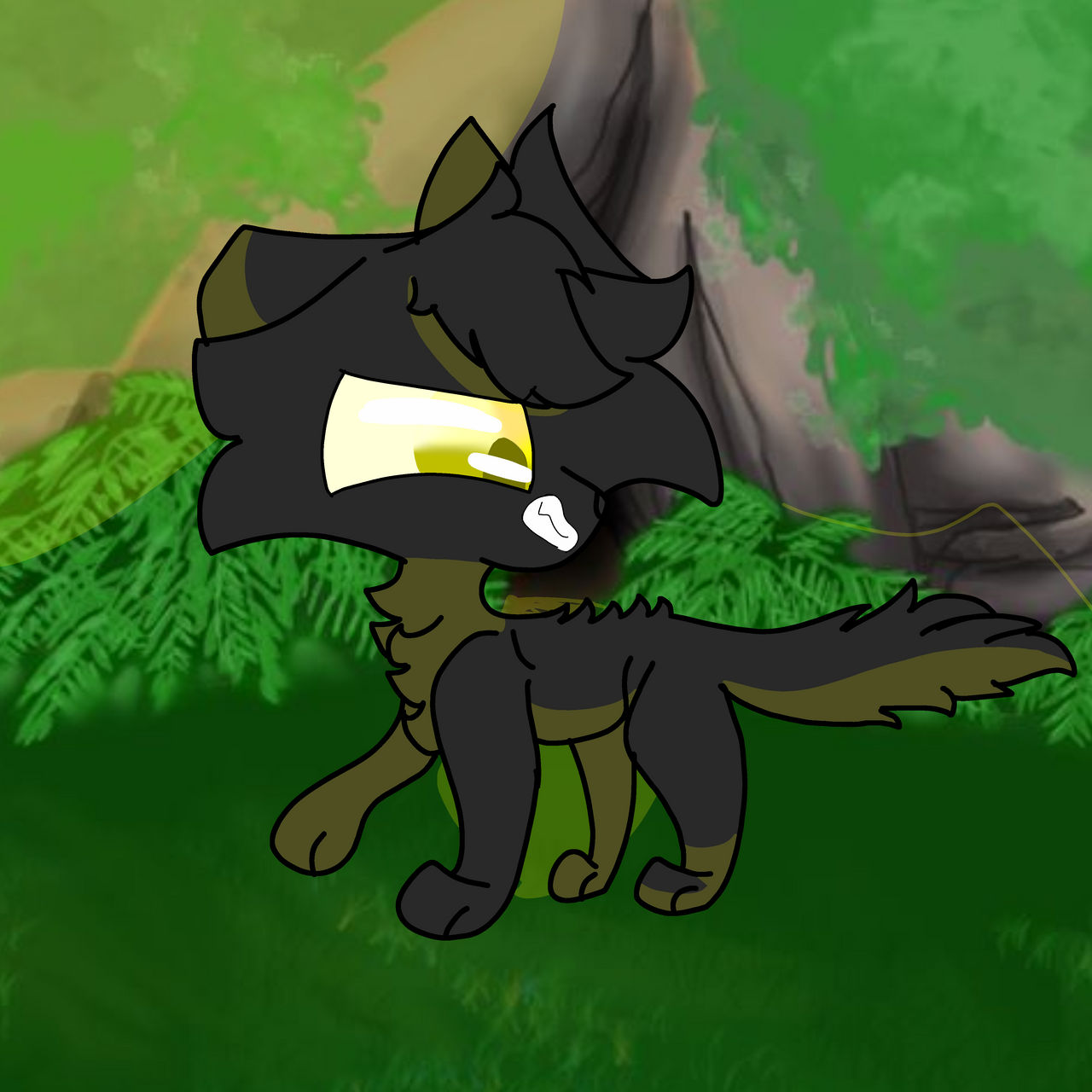 Sylvester From Talking Kitty Cat By Uwu Ch1ld On Deviantart