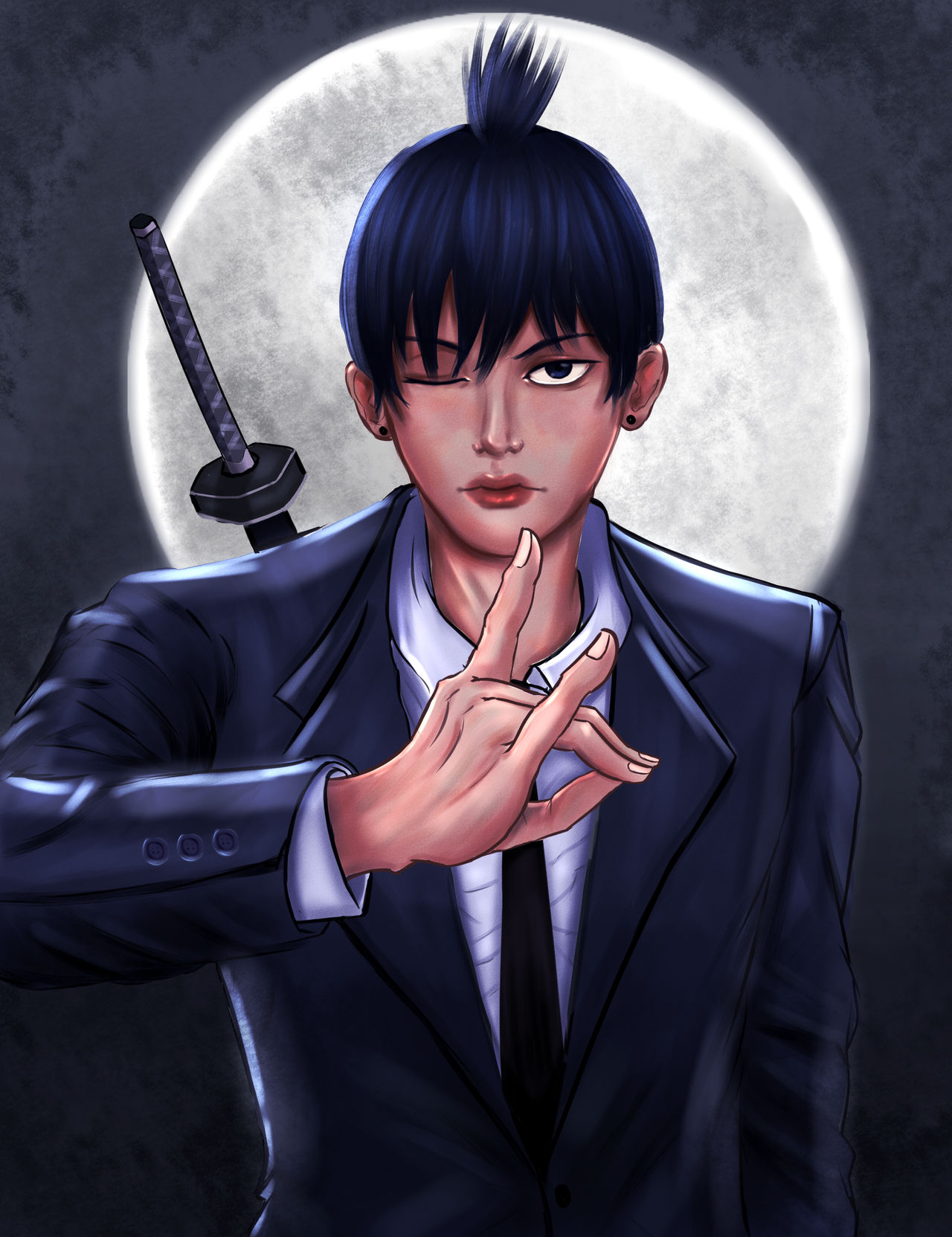 Aki Hayakawa By Miyaarts0 On Deviantart