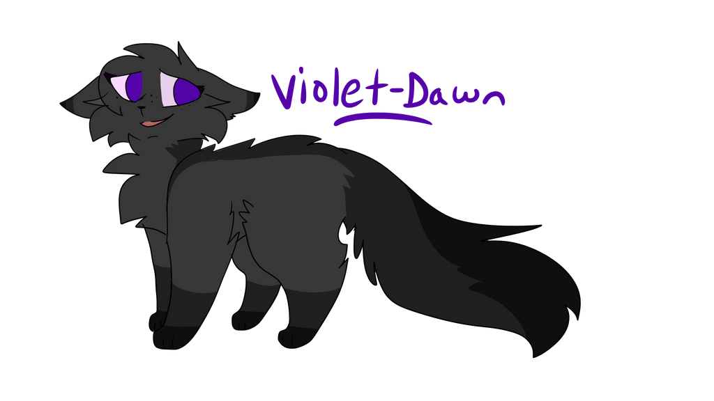 Violet Dawn By Ponderdesigns On Deviantart
