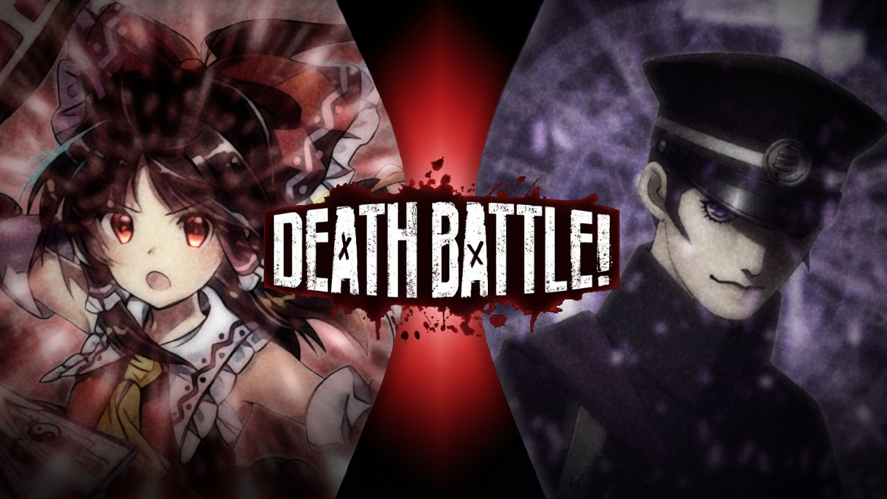 Reimu Hakurei vs Raidou Kuzunoha by ZercherGoroshi on DeviantArt Reimu Hakurei vs Raidou Kuzunoha by ZercherGoroshi on DeviantArt