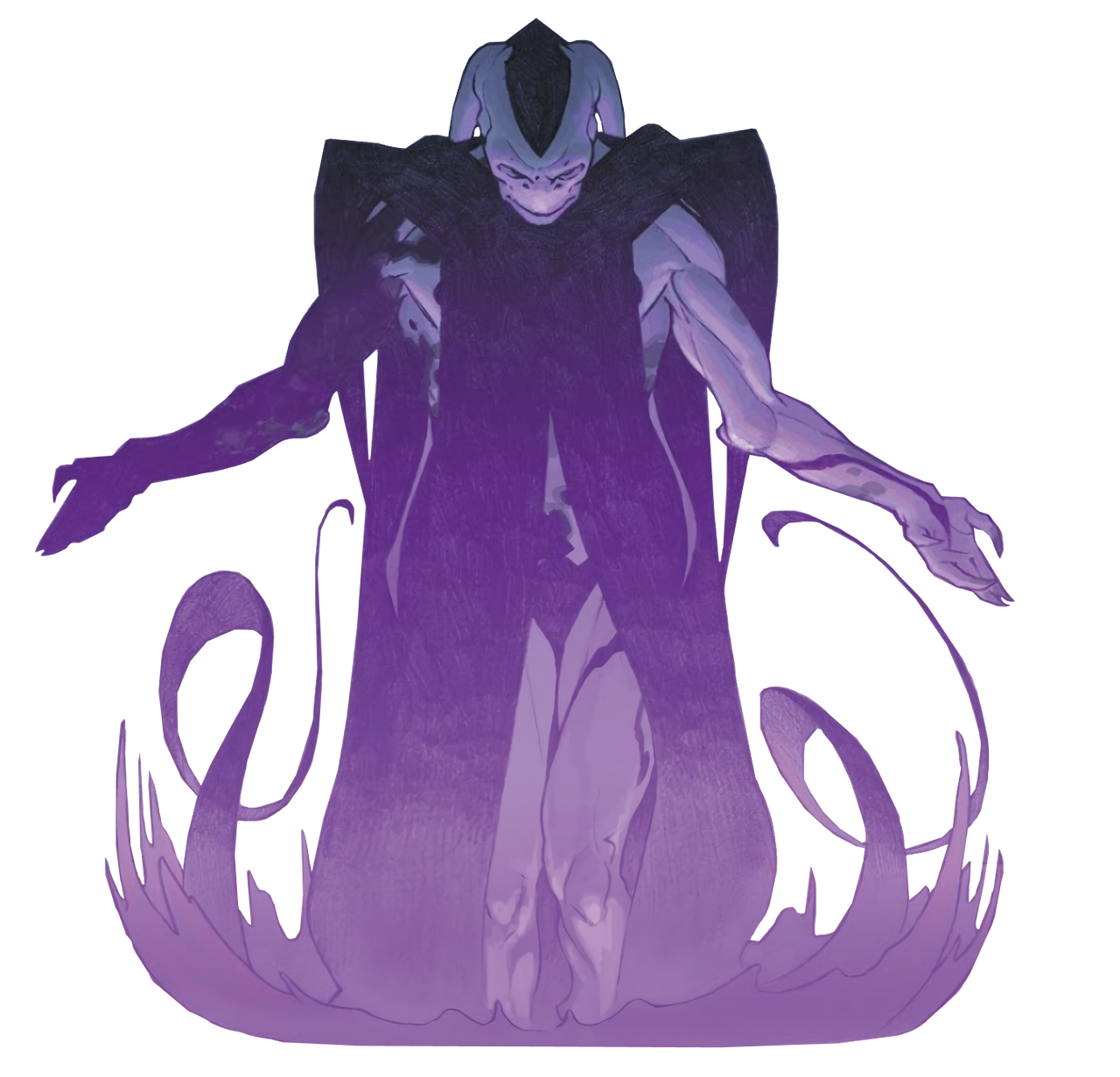 Gorr The God Butcher Render By Zerchergoroshi On Deviantart