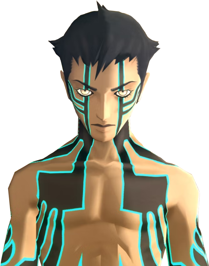 Demi Fiend Render By Zerchergoroshi On Deviantart