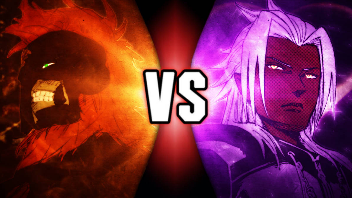 Empty Knowledge Dagda Vs Xemnas By Zerchergoroshi On Deviantart