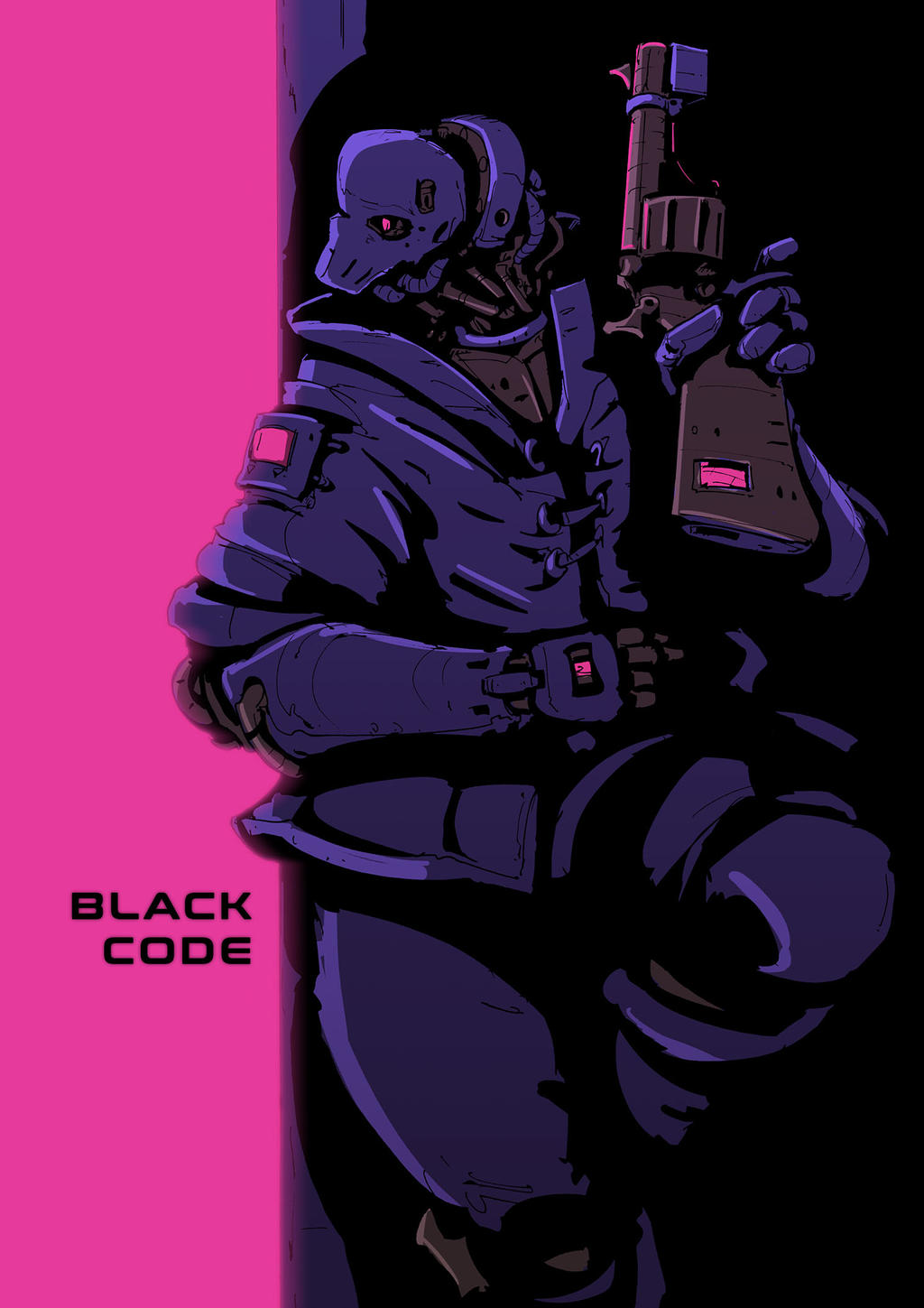 Black Code By DarkMechanic On DeviantArt black-code-by-darkmechanic-on-deviantart