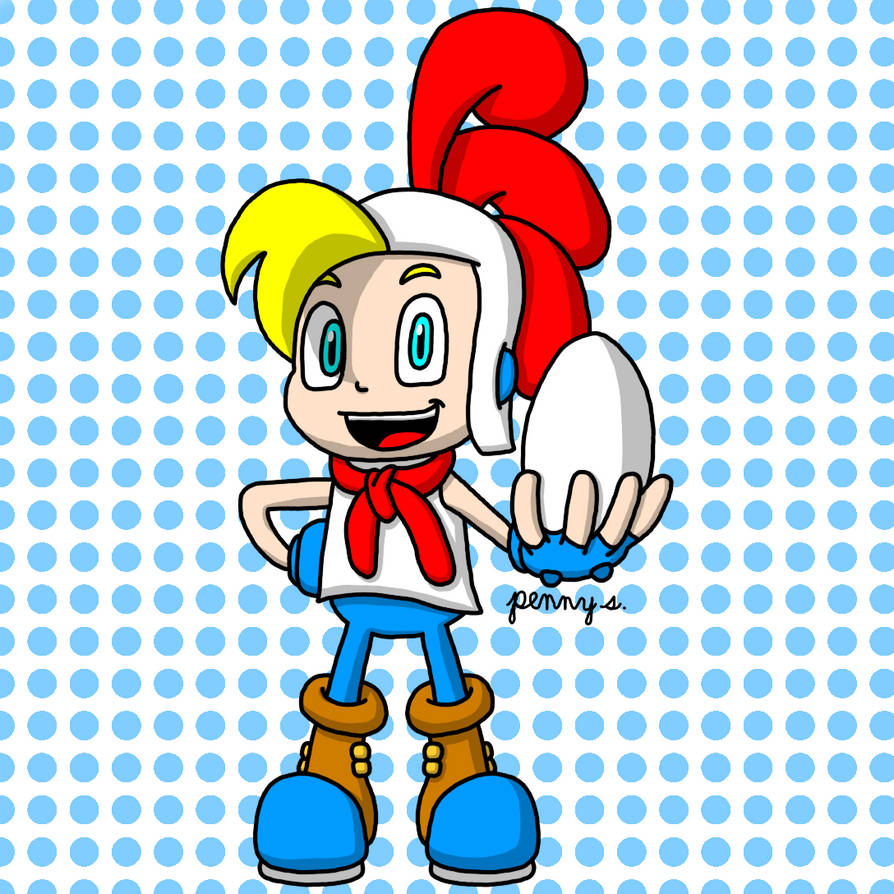 Billy Hatcher By Majorstarlight On Deviantart