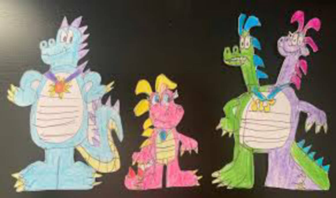Ord, Cassie, Zak and Wheezie (Dragon Tales) by DarwinFan2000 on DeviantArt Ord, Cassie, Zak and Wheezie (Dragon Tales) by DarwinFan2000 on DeviantArt
