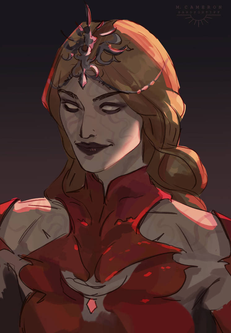Orin By Sandpontiff On Deviantart
