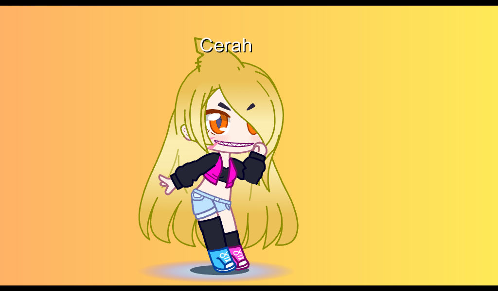Cerah My Shark Oc By Thelittlegirly23 On Deviantart