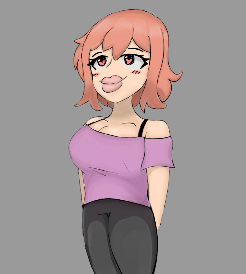 Kisu By Sikevol On Deviantart