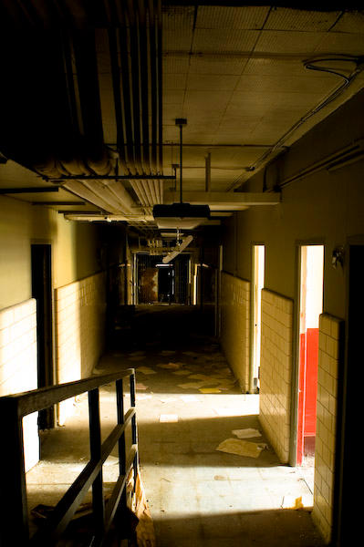 Prison Hospital II by seicer on DeviantArt