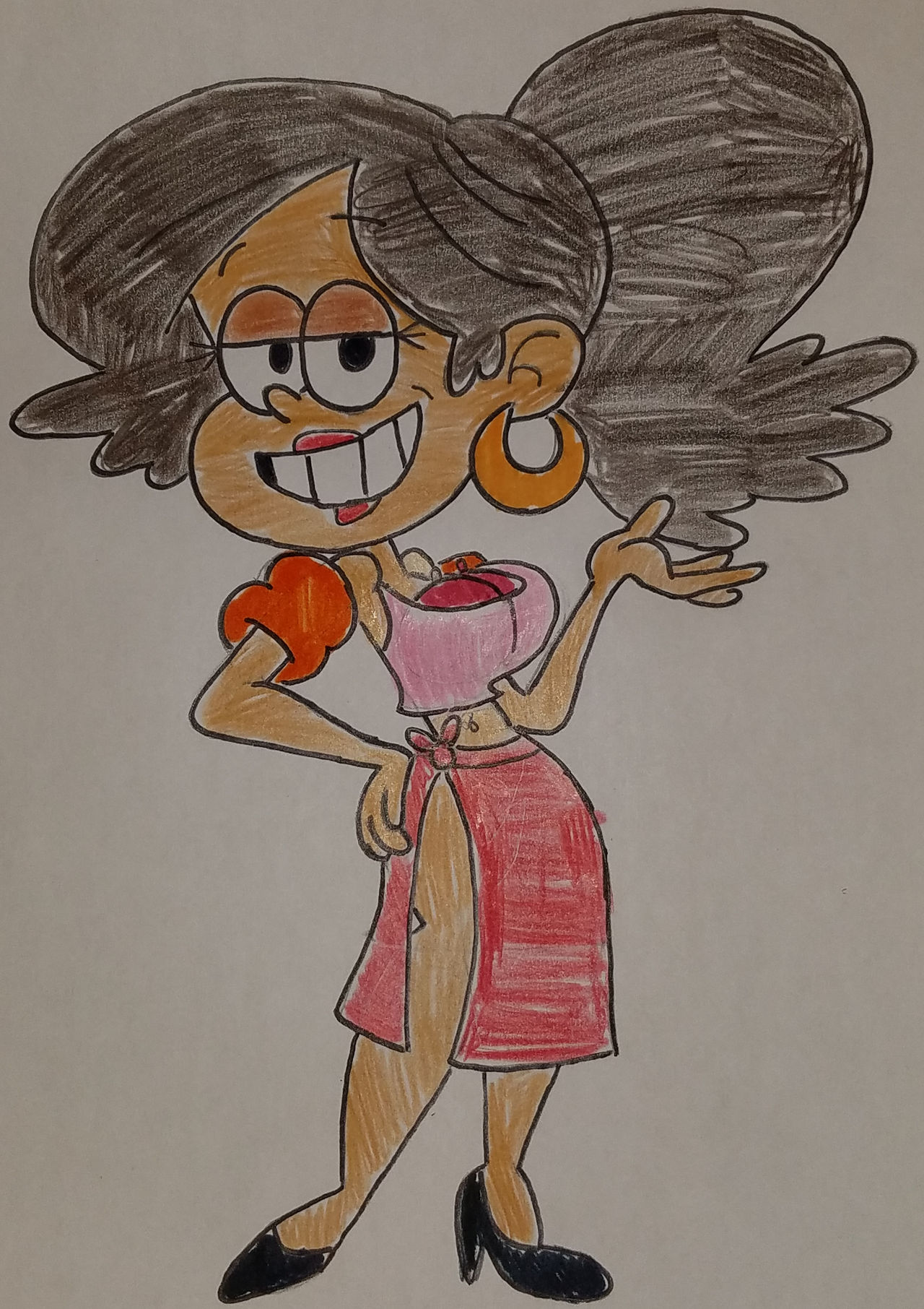 Ms Dimartinos Ballooned Bikini By Angel1985 On Deviantart