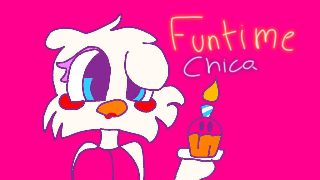 Funtime Chica By Galxaytoyfoxica On Deviantart